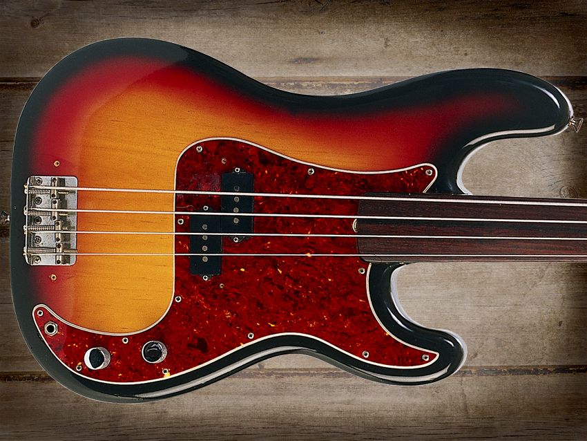 Cool and classic basses | MusicRadar
