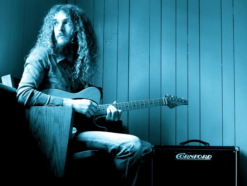 How to spend an evening with Dave Kilminster and Guthrie Govan | MusicRadar