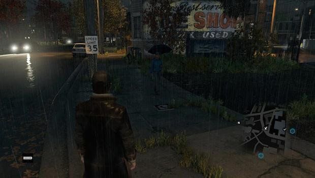 Watch Dogs City Hotspots locations guide: Page 7 - Page 7 | GamesRadar+