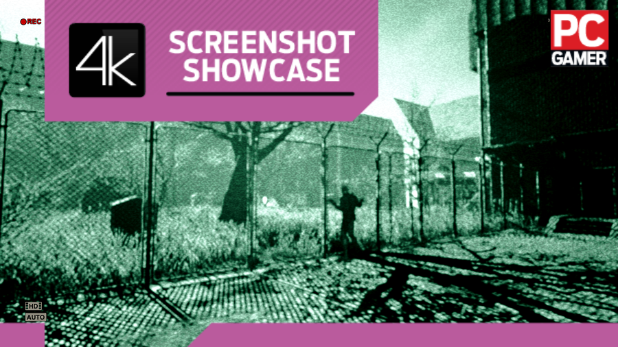 4K Screenshot Showcase: Outlast | PC Gamer