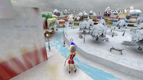 An (almost) complete A-Z of video-games with snow in them | GamesRadar+