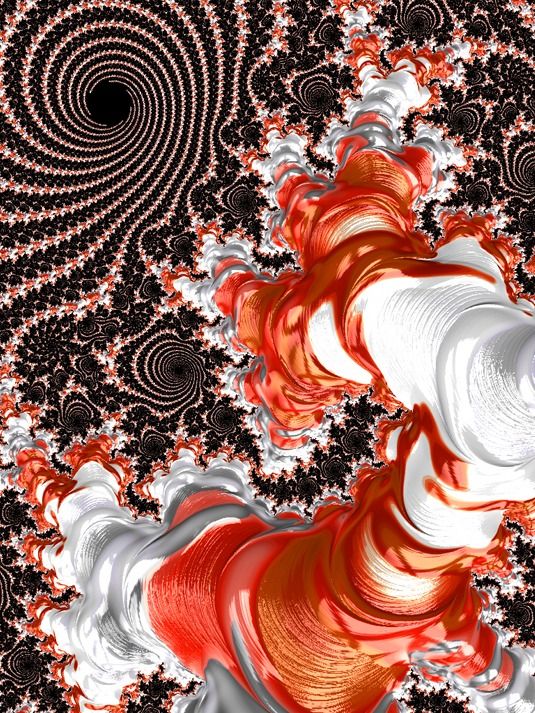 Create glorious fractal images on your iPad | Creative Bloq