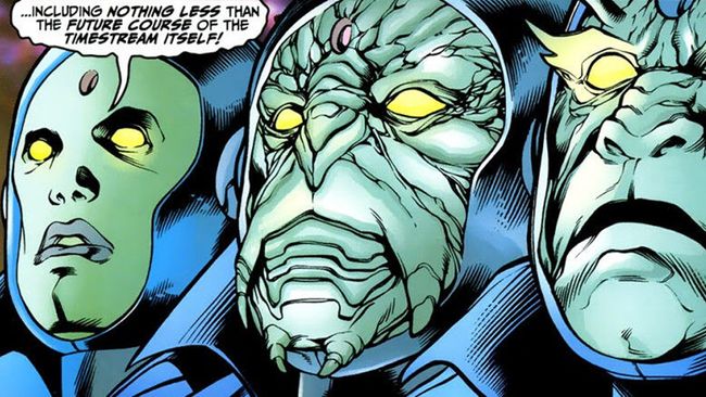 Loki: The Time-Keepers in Marvel comics explained | GamesRadar+