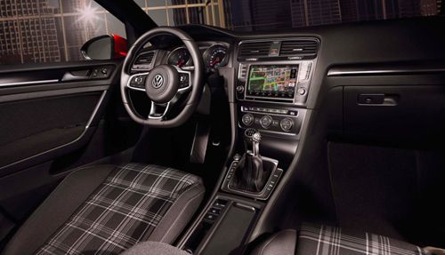 New VW Golf gets Dynaudio Excite sound system as an option | What Hi-Fi?
