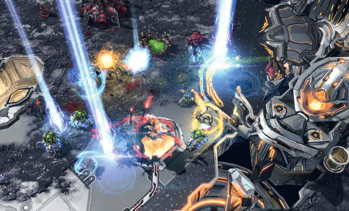 The decline, evolution and future of the RTS | PC Gamer