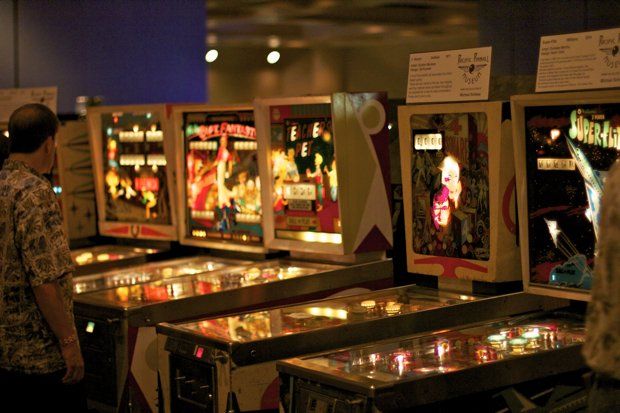 The Arcade lives on at California Extreme 2011 | GamesRadar+