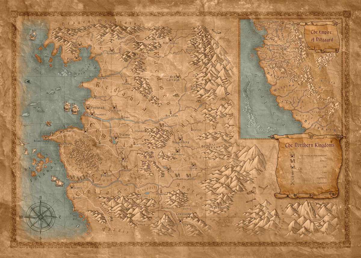 The Witcher 3 story primer: catch up on the essentials | PC Gamer