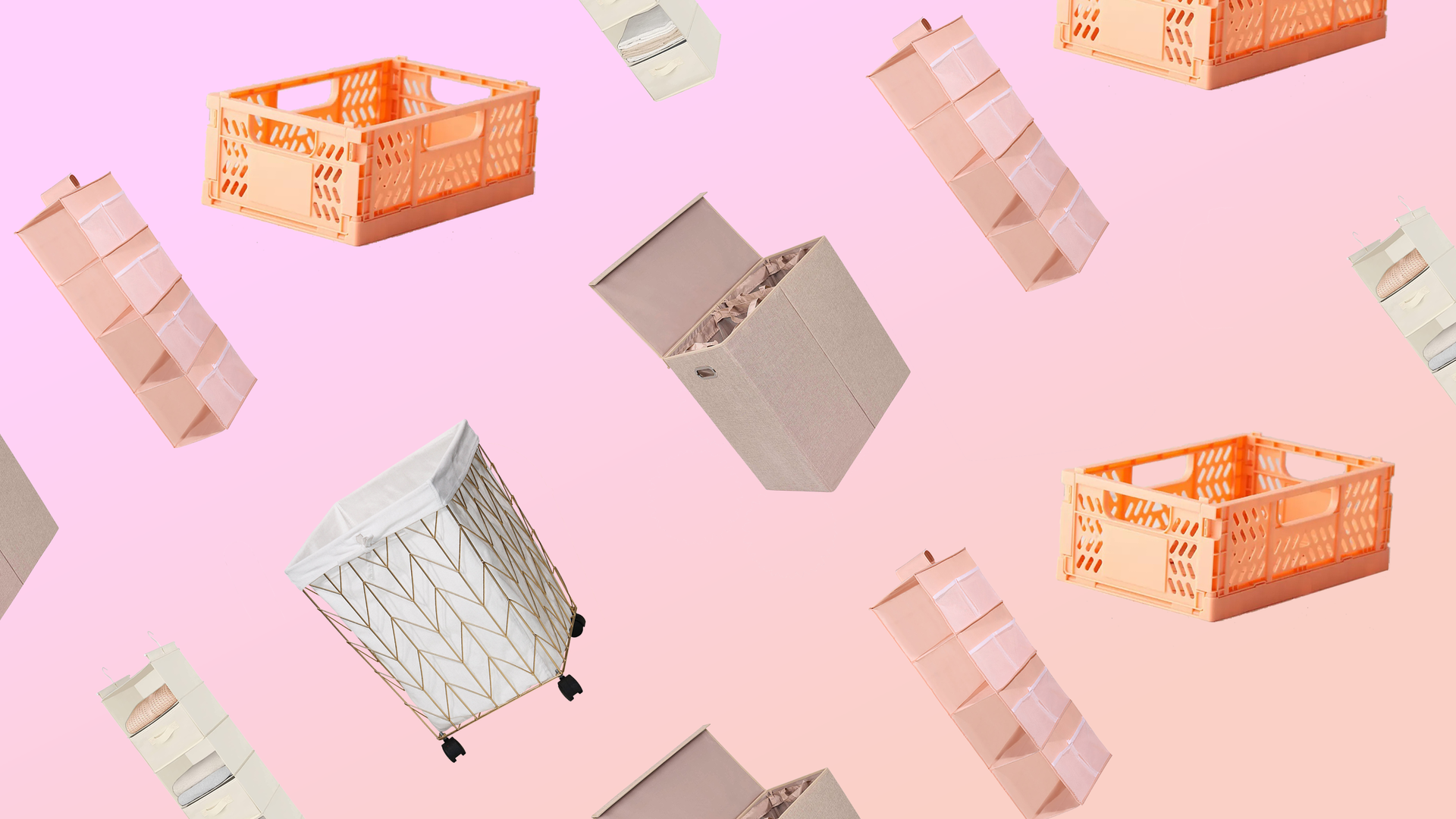 9 renter friendly closet organization solutions | Real Homes