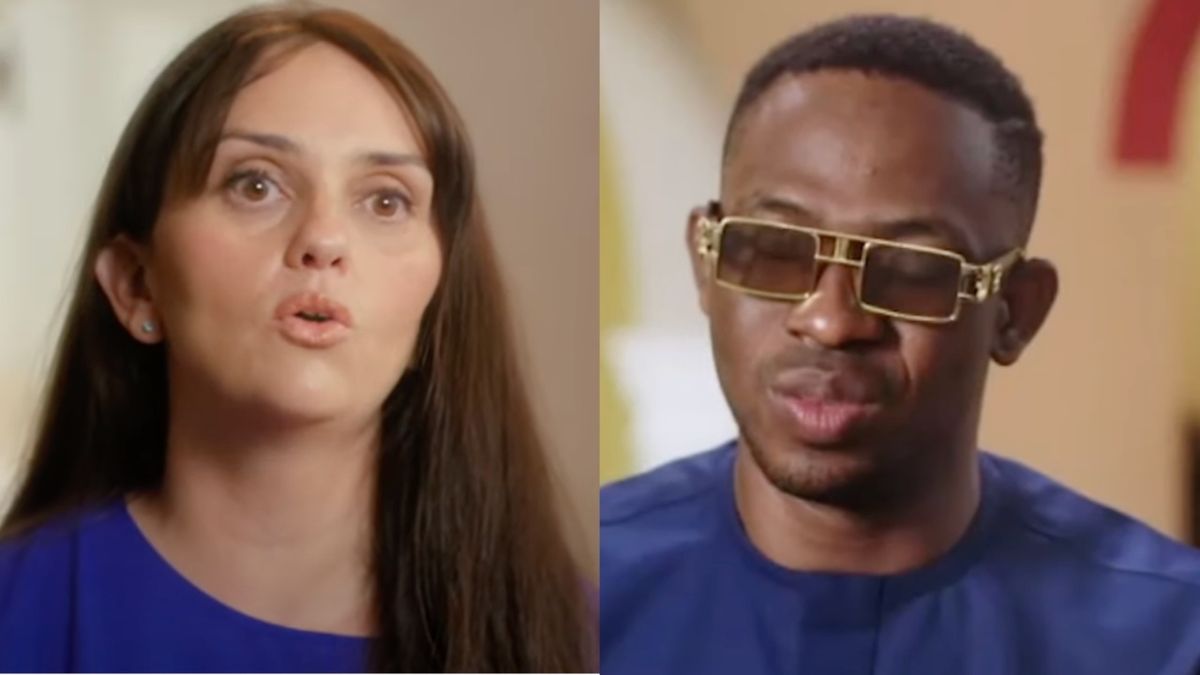 90 Day Fiancé's Chidi Attempted To Clarify Rayne Issues, But Mentioning ...