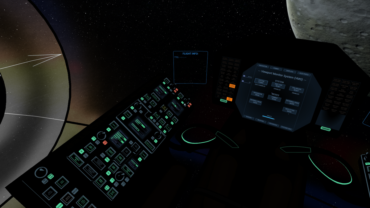 Rogue System takes the hardcore flight sim to the stars | PC Gamer