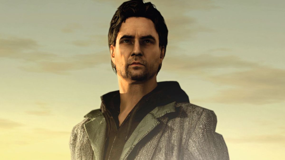 Alan Wake’s Return trailer hidden in Quantum Break | PC Gamer