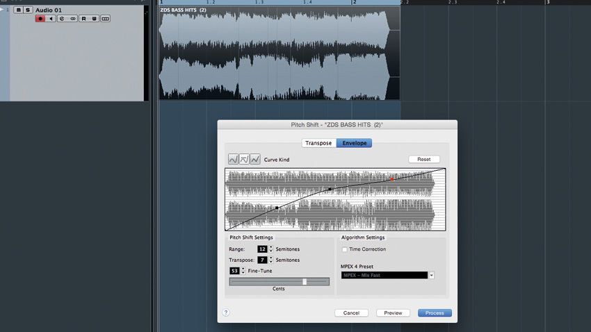 How to understand the basics of pitchshifting | MusicRadar