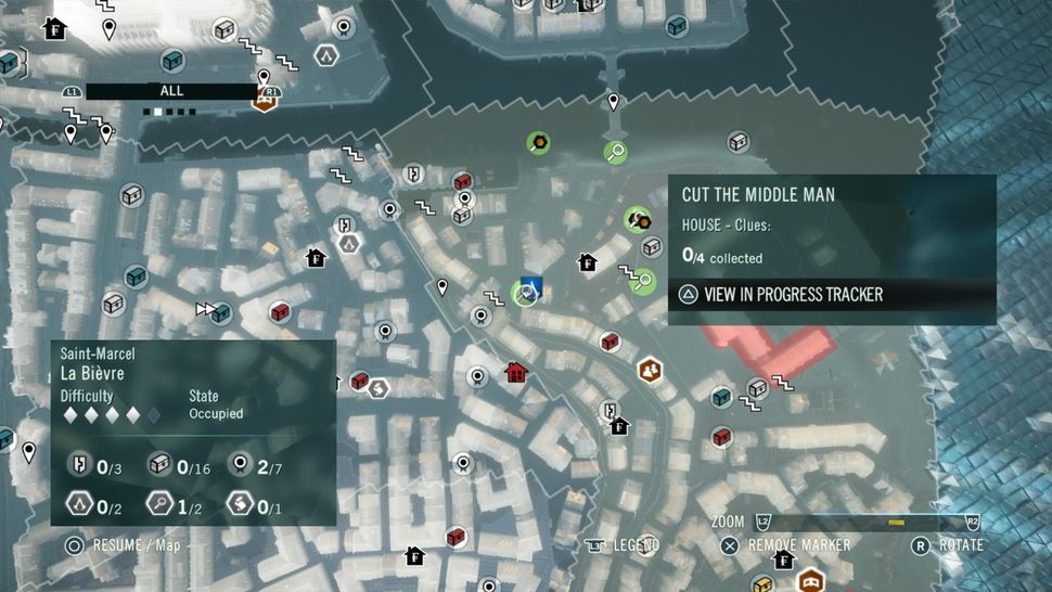 Assassin's Creed Unity Murder Mystery Guide: Page 6 | GamesRadar+