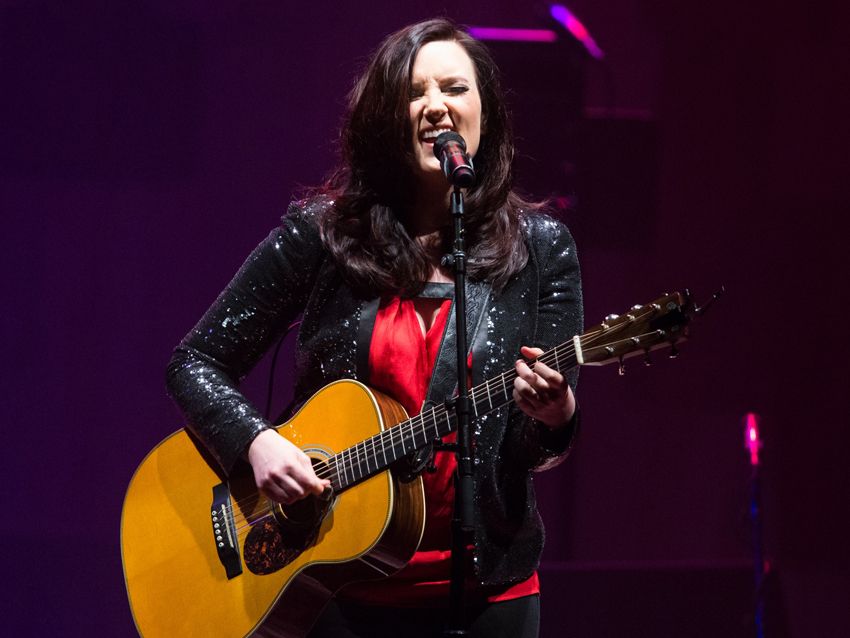 Brandy Clark picks 10 essential country albums | MusicRadar