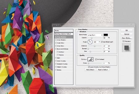 Create a digital paper sculpture in 16 simple steps | Creative Bloq