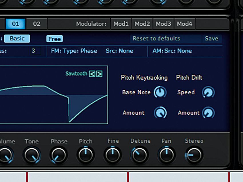 How to make a Sub Focus Falling Down-style futuristic synth pluck sound ...