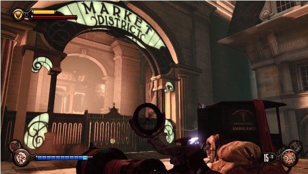 BioShock Infinite Infusion locations 13-24 - BioShock Infinite Infusion ...