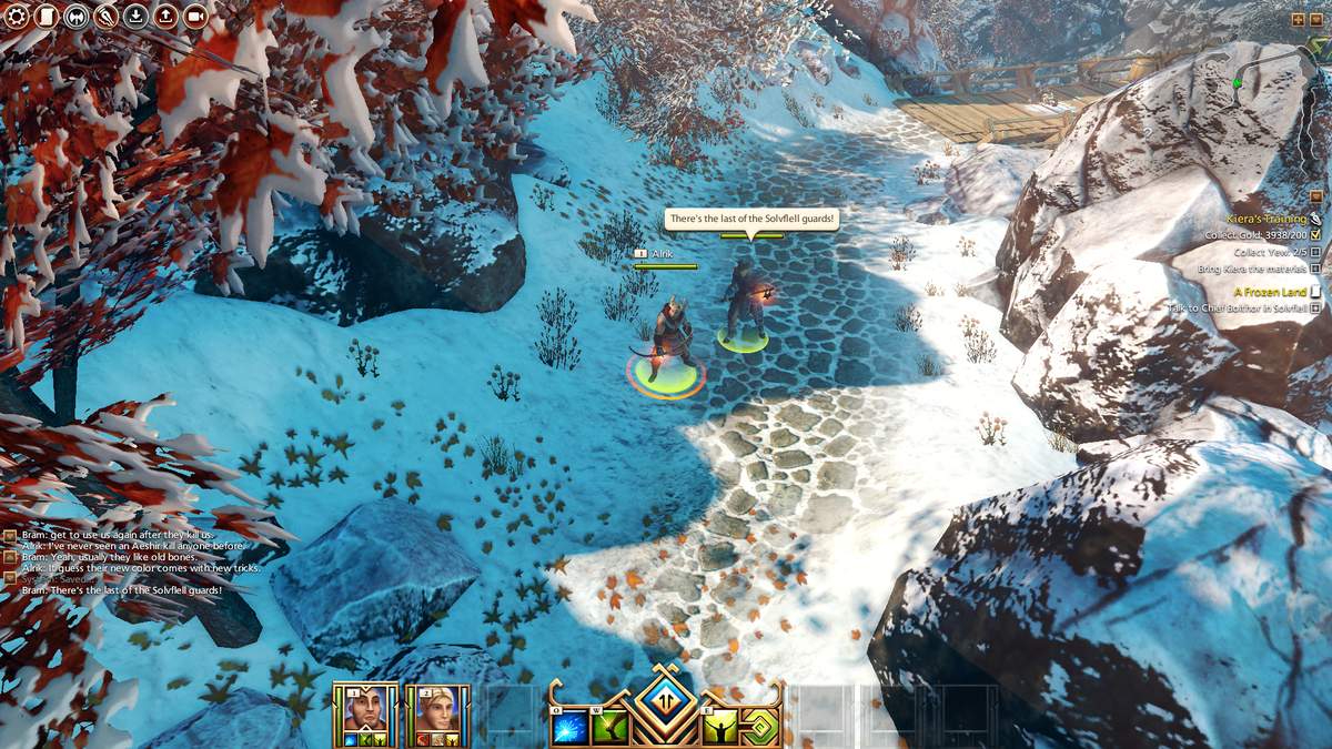 Kyn review | PC Gamer