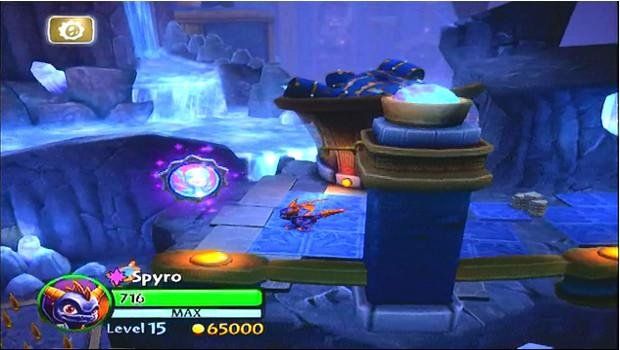 Skylanders Giants soul gem locations guide: Page 16 - Page 16 | GamesRadar+