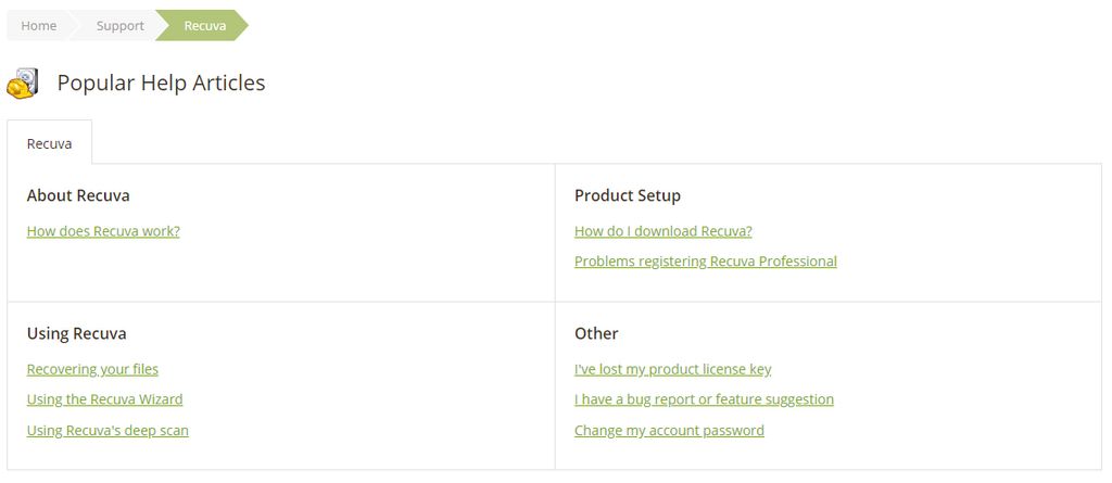 Recuva review: Fast, reliable hard drive data recovery tool | TechRadar