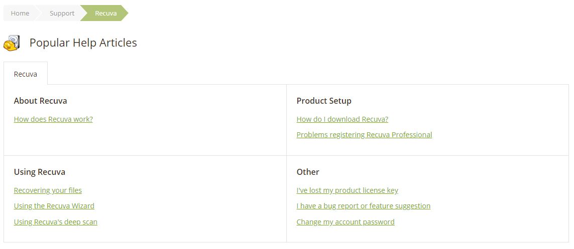 Recuva review: Fast, reliable hard drive data recovery tool | TechRadar