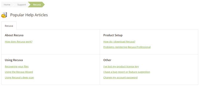 Recuva review: Fast, reliable hard drive data recovery tool | TechRadar