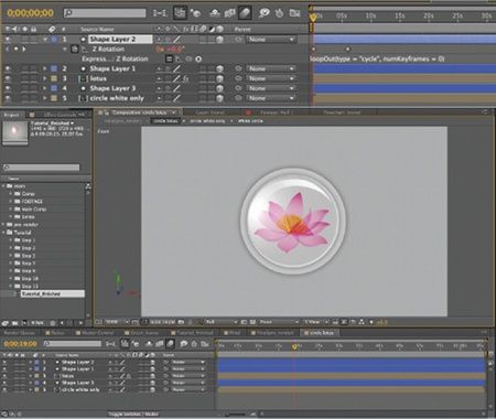 Animate using expressions | Creative Bloq