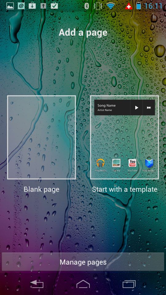 Interface - Motorola Razr i review - Page 2 | TechRadar
