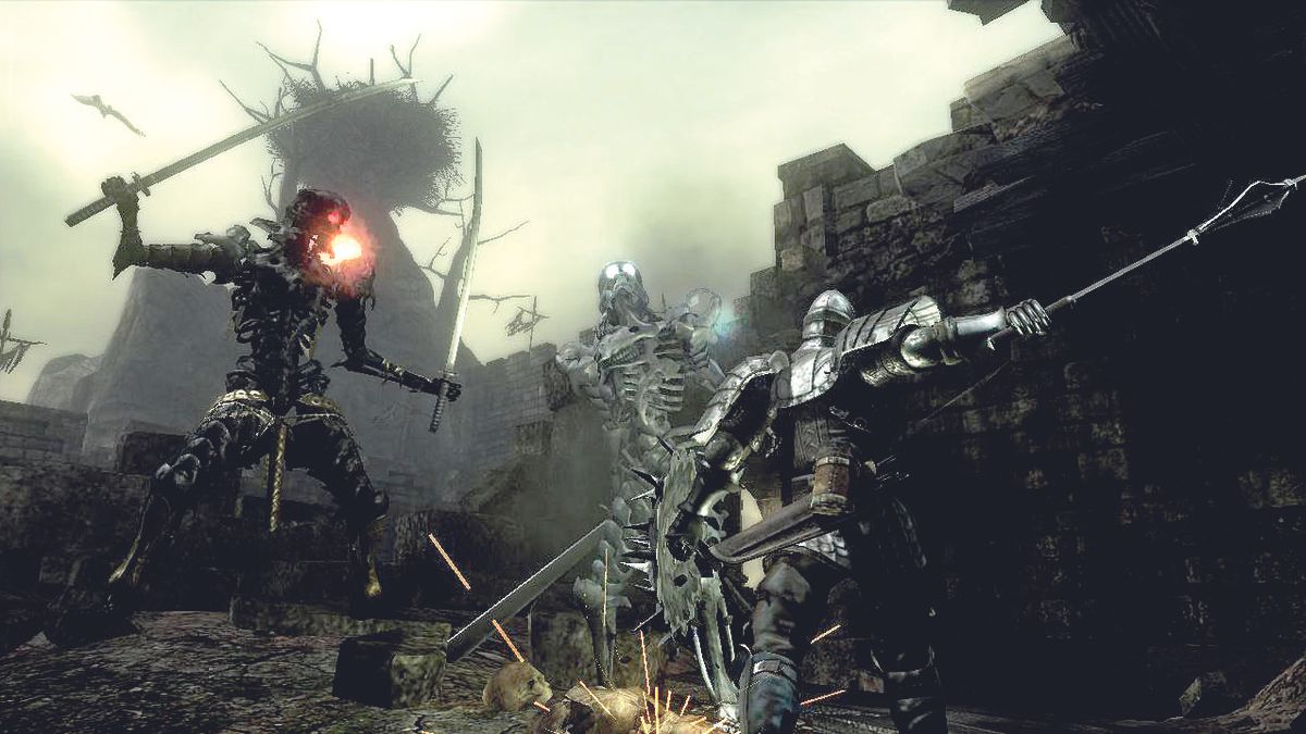 Demon's Souls review | GamesRadar+
