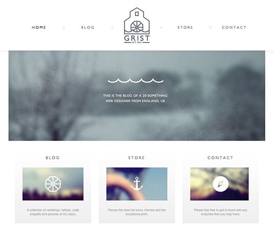 The 10 hottest web design trends of 2013 | Creative Bloq