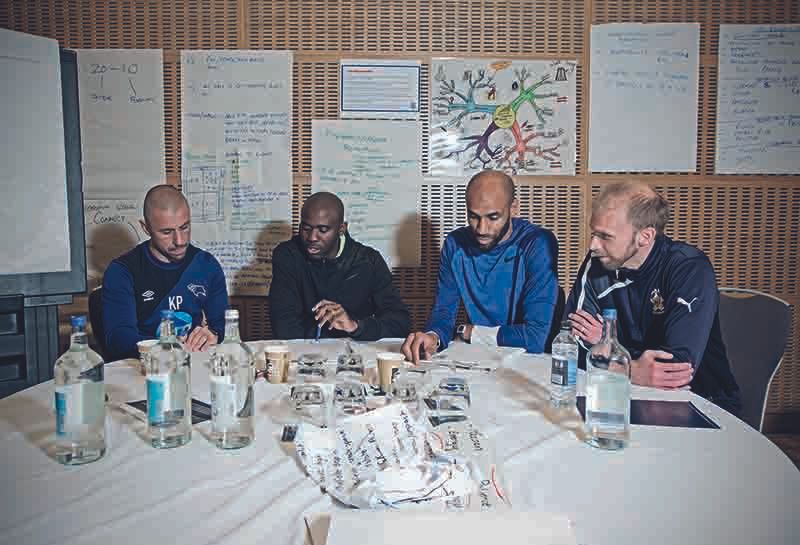 What happens on a Uefa A Licence course? | FourFourTwo