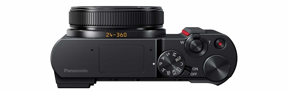 Panasonic Lumix ZS200 Review | Tom's Guide