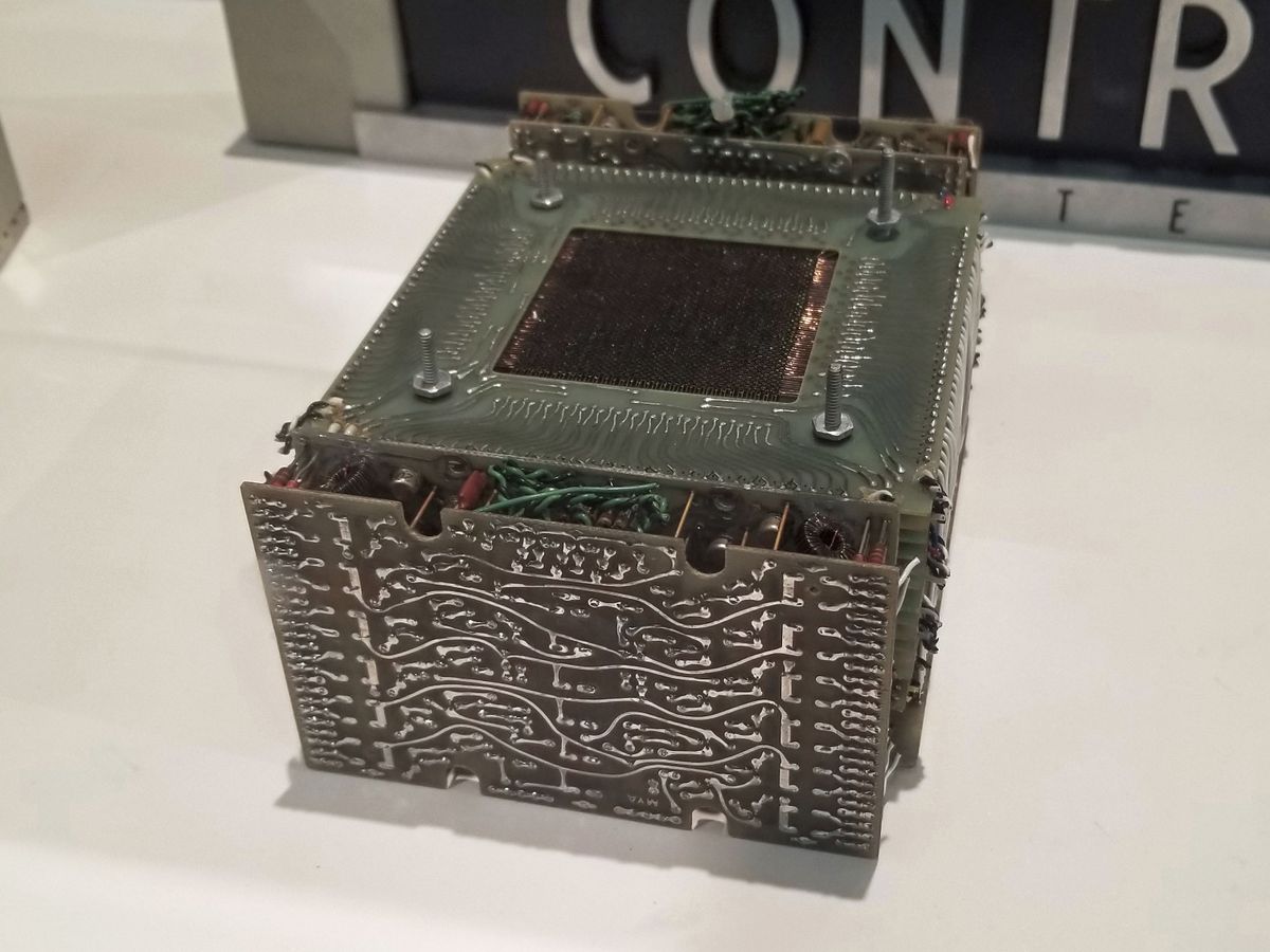 The History of DOE Nuclear Supercomputers: From MANIAC to AMD's EPYC ...