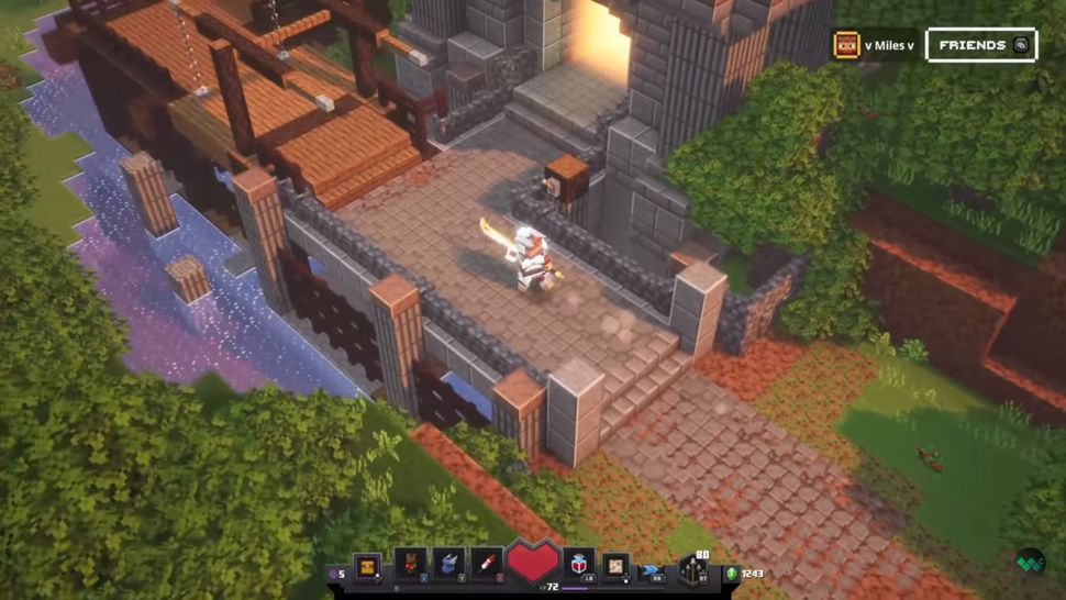 Minecraft Dungeons: How to unlock the secret cow level and find all ...