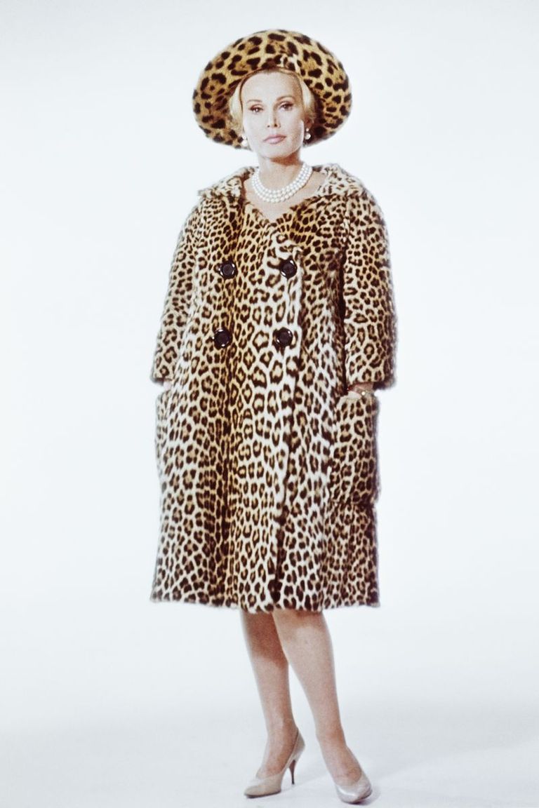 The 35 Best Zsa Zsa Gabor Quotes | Marie Claire