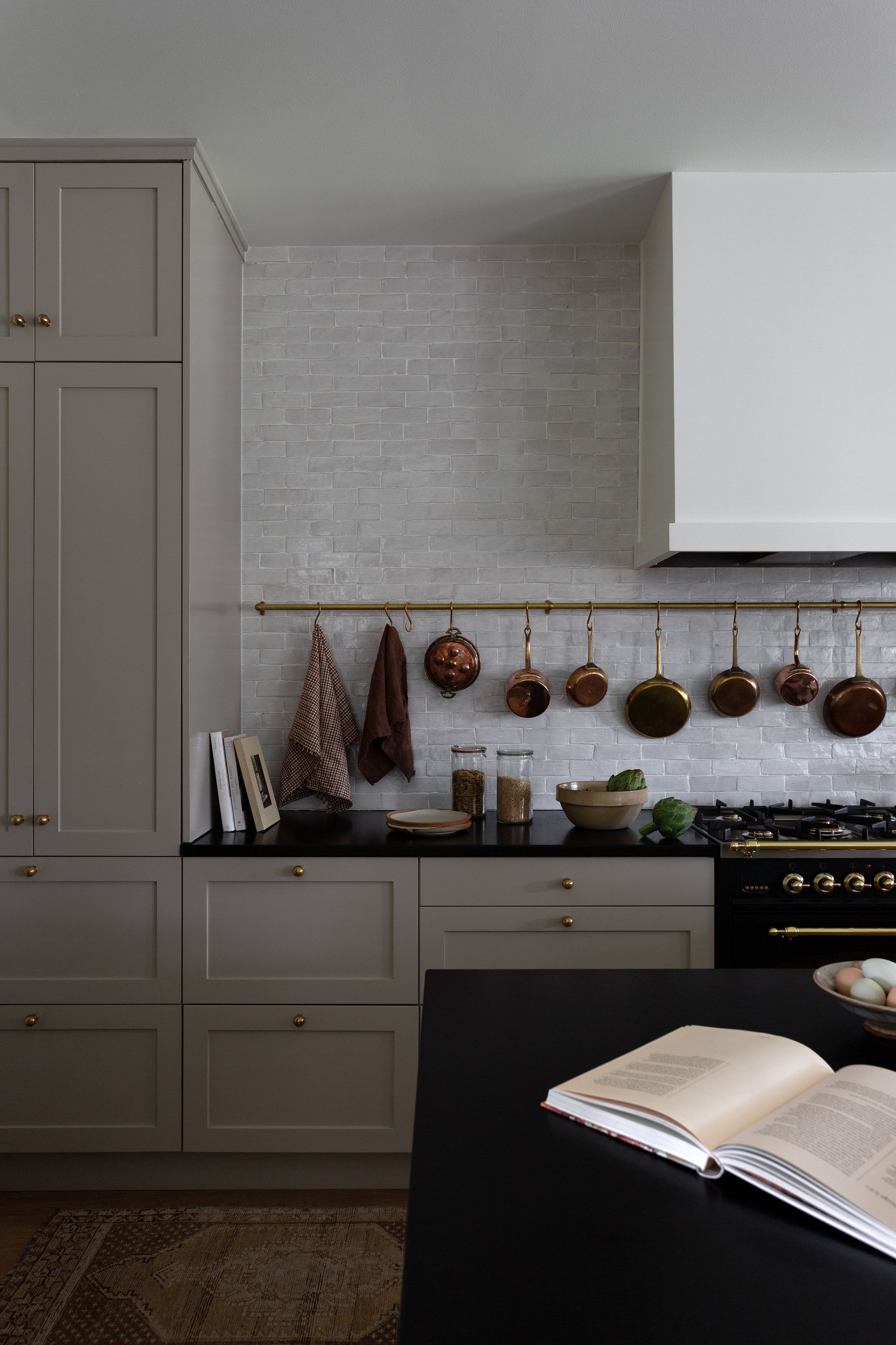 This Oregon farmhouse is the perfect, snug family home
