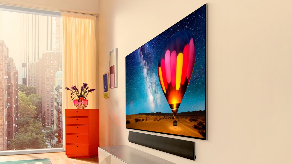 LG G3 OLED TV review: the first MLA-equipped OLED is a shining star ...