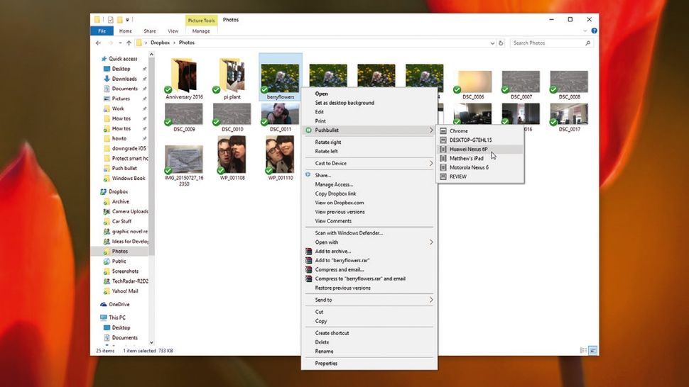 How to send and receive texts and calls from your Windows PC | TechRadar