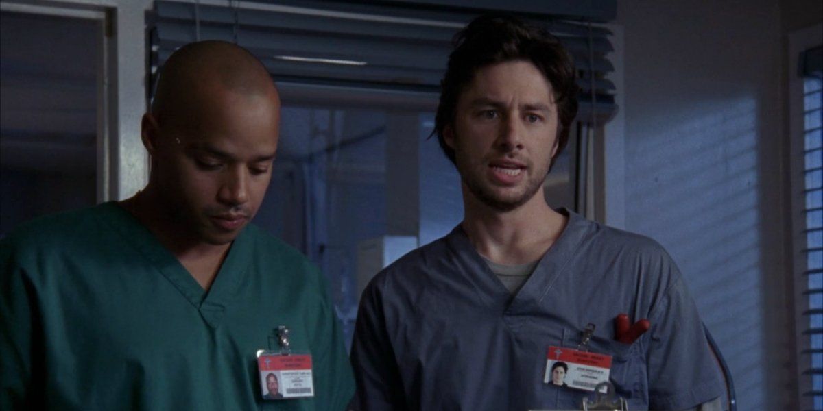 The 10 Best Scrubs Episodes, Ranked | Cinemablend