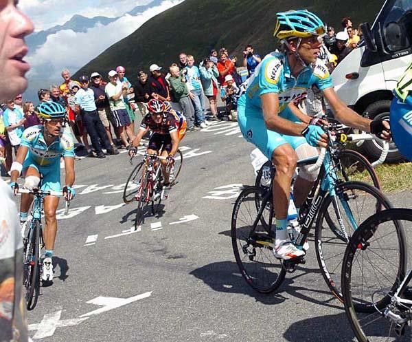 Kashechkin tests positive for blood doping | Cyclingnews