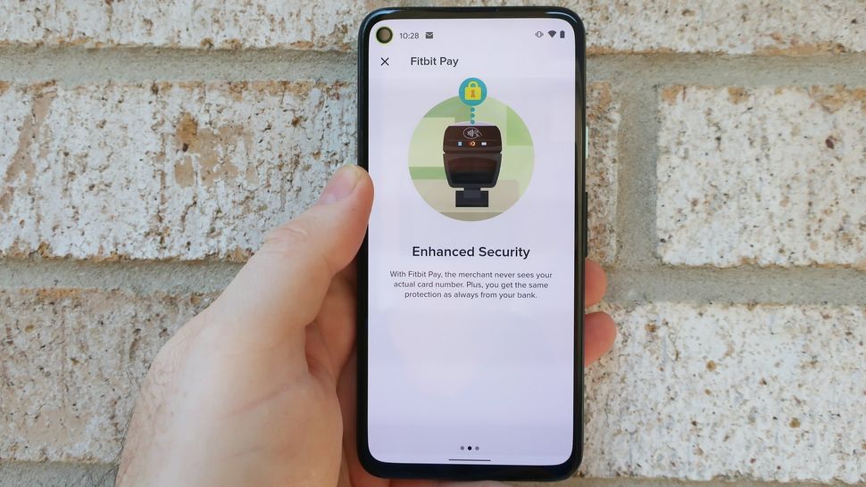 How to add a credit or debit card to Fitbit Pay | Android Central