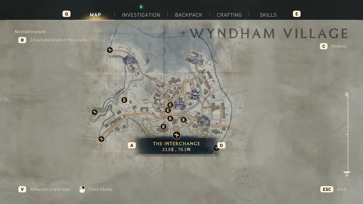 Atomfall: All Interchange entrance locations | Windows Central