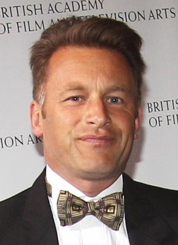 Chris Packham let wasps LICK his five-year-old stepdaughter's face ...