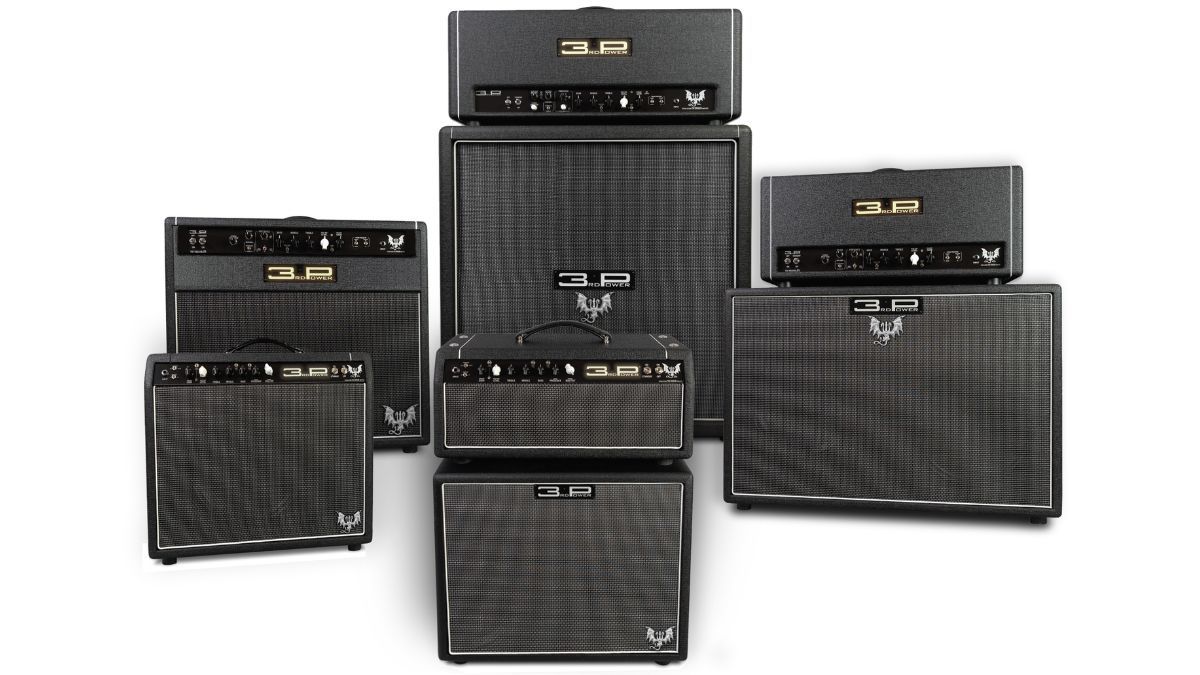 Joe Satriani’s custom Eddie Van Halen-flavored 3rd Power amp is now ...