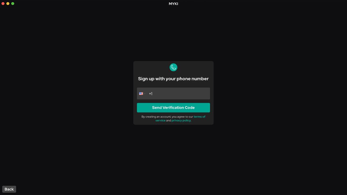 Myki password manager review | Tom's Guide