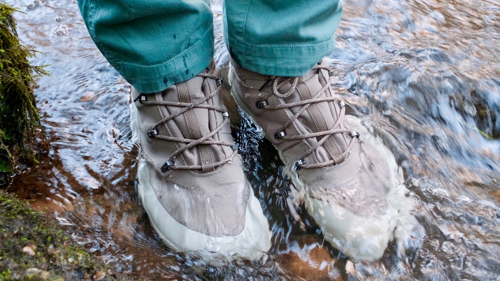 Vivobarefoot Tracker Textile AT II review: a waterproof barefoot hiking ...