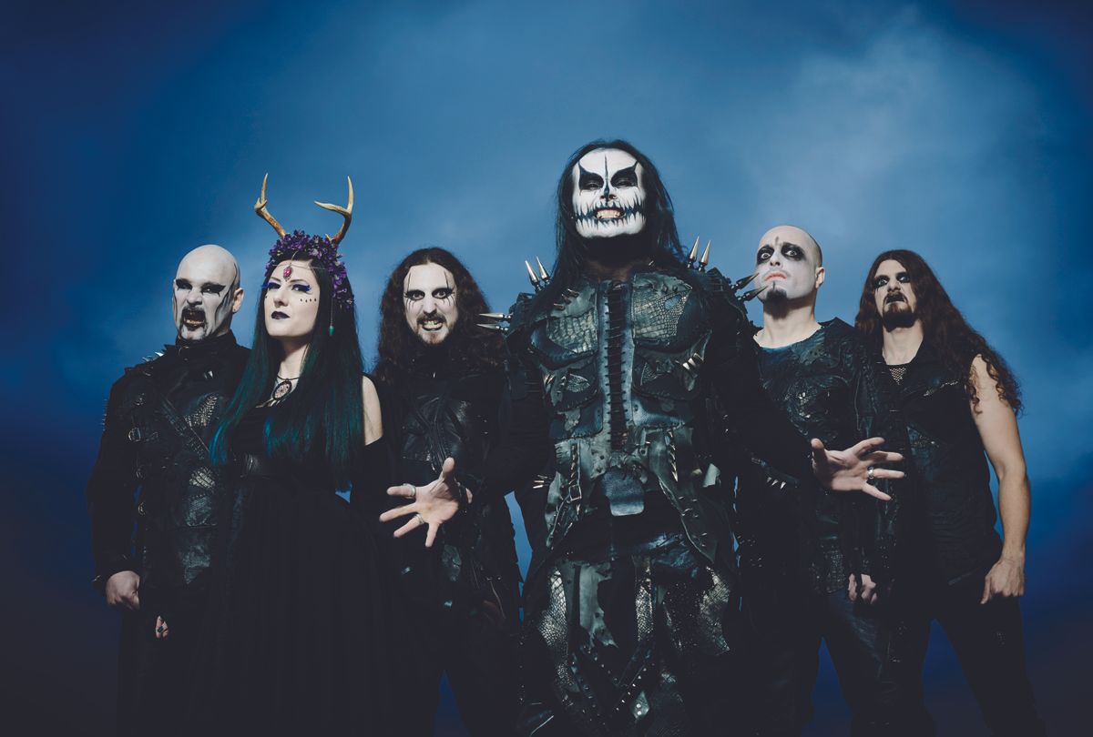 The Gospel According To Dani Filth | Louder