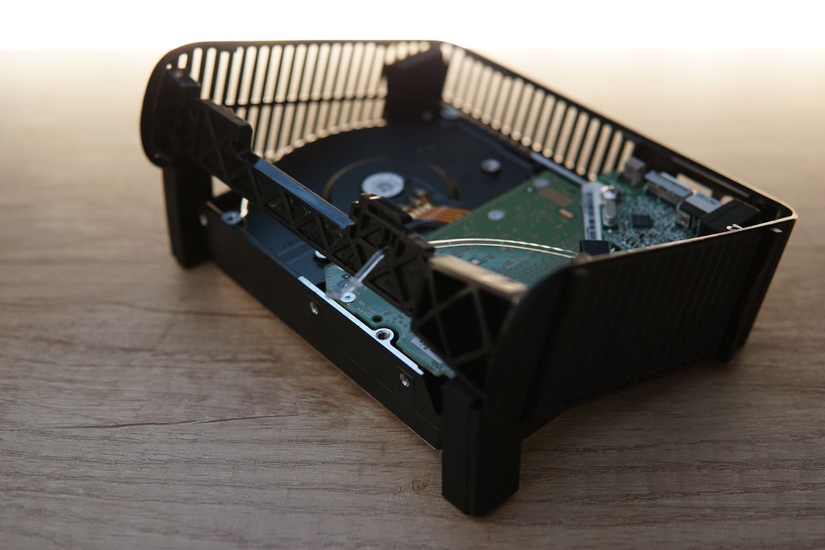 How to Use an External Drive for Internal Storage | Tom's Hardware