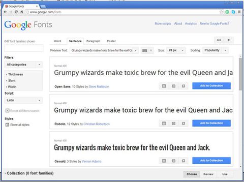 The pro's guide to Adobe Typekit | Creative Bloq