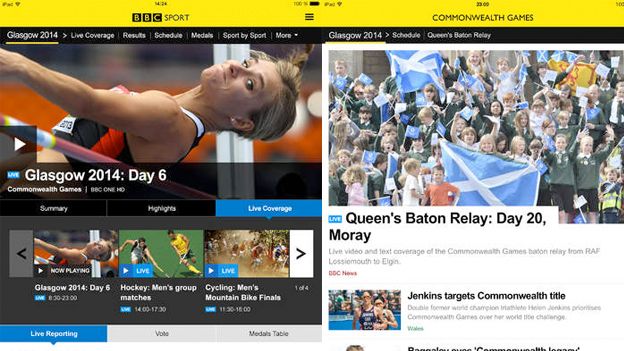 BBC Sport app does a little Grandstanding with Chromecast support ...